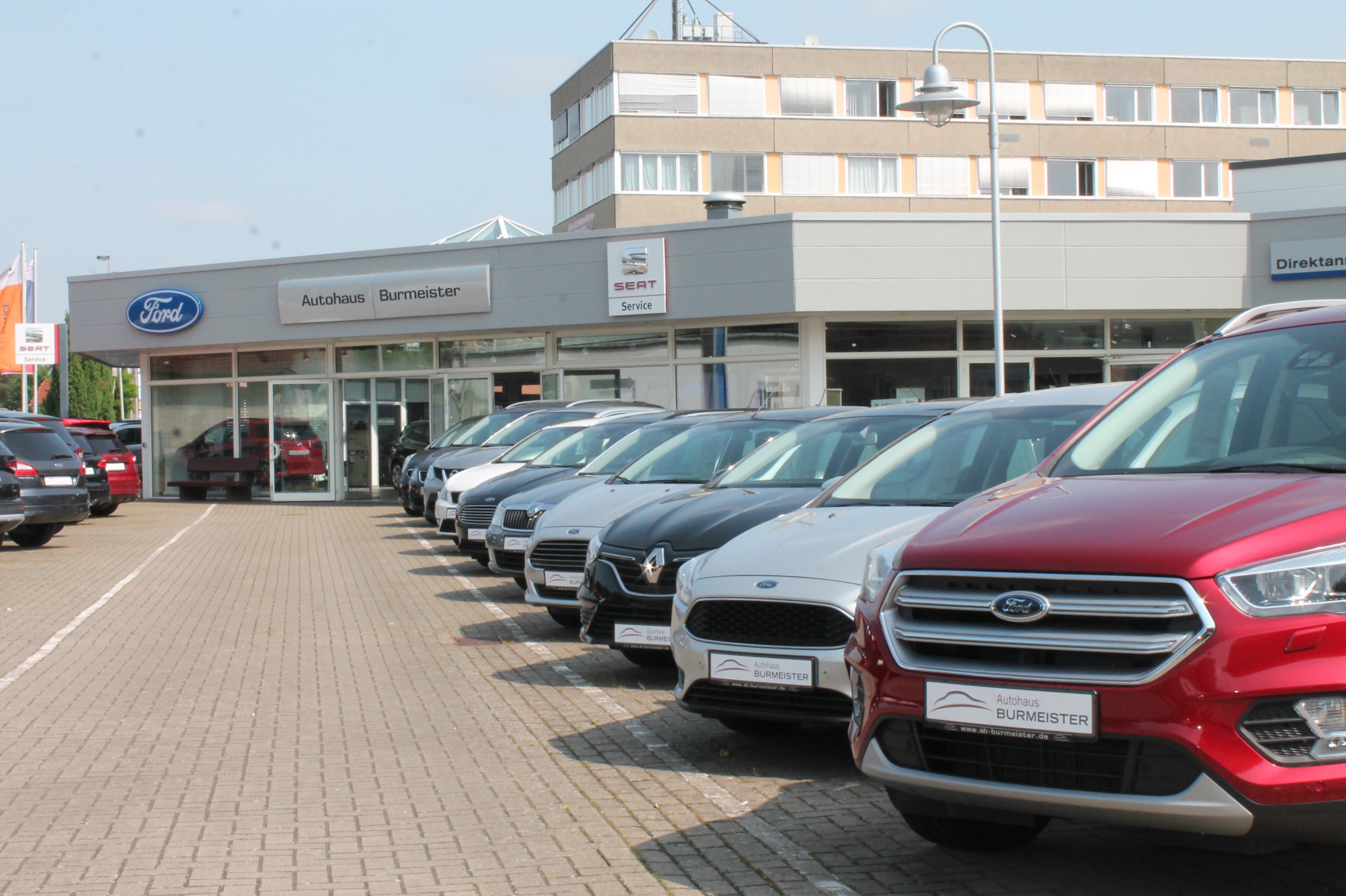 Autohaus Burmeister Parchim
